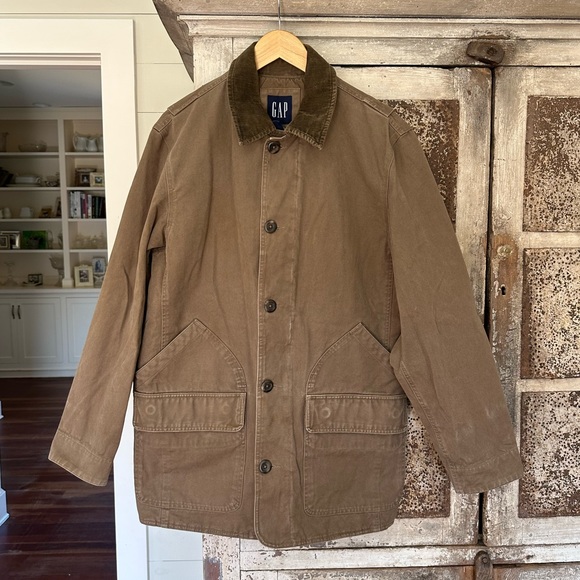 GAP | Jackets & Coats | Vintage Gap Chore Jacket | Poshmark